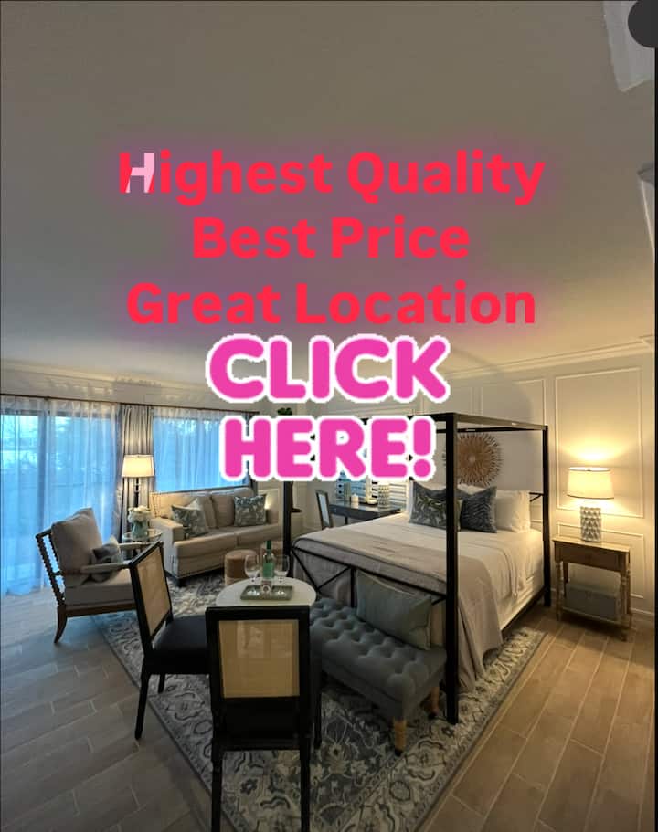 Elegant Budget Friendly Suite. No Resort Fee! - Orlando, FL