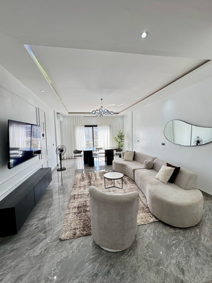 Almadies Retreat | Pool, Gym & Rooftop | Casa Molo - Dakar