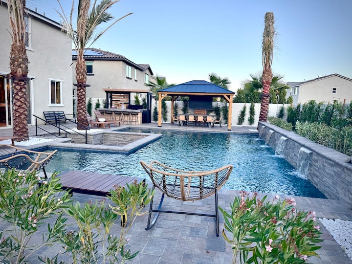 All Inclusive Bali Inspired Resort - California