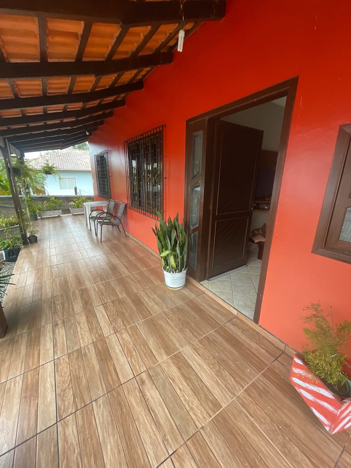 Casa Grande Próximo De Blumenau - Indaial