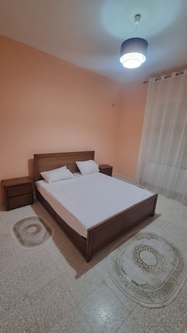 Appartement F3 éQuipé - Skikda
