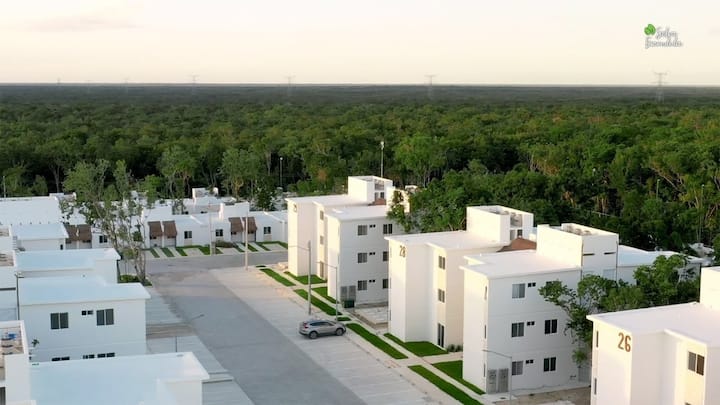 Tarzans Tree House - Puerto Morelos