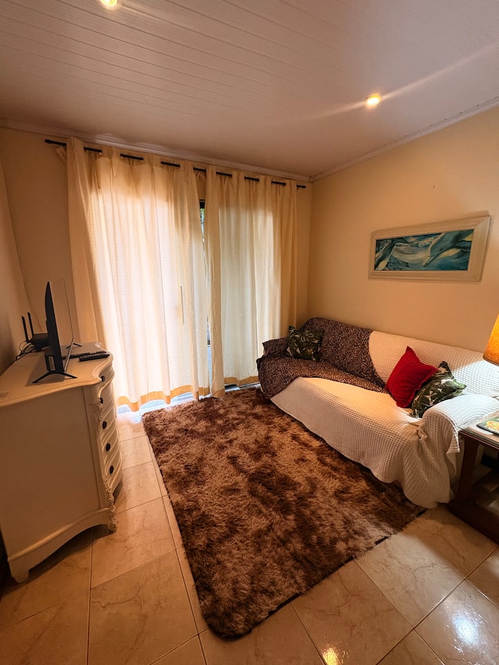 Casa Aconchegante No Bingen, Petrópolis. - Petrópolis