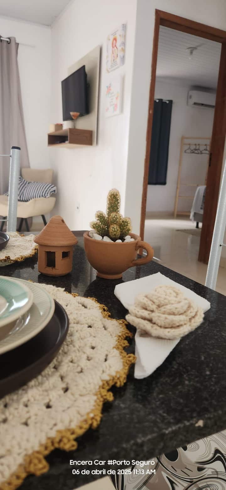 Casa Brisamar Seu Refúgio Em Porto Seguro Ba - Porto Seguro