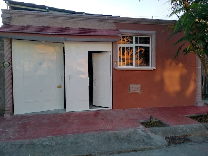 Casa Habitación Cómoda. - 모렐리아