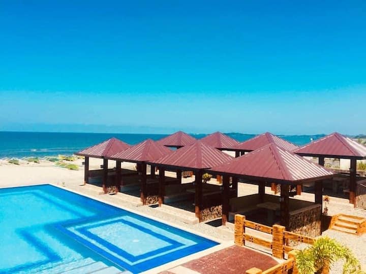 Beachfront Unit In Bauang Elyu - Bauang