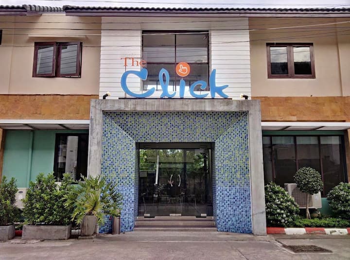 Theclickguesthouse - Phuket