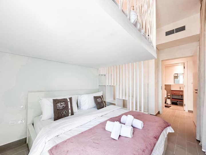 Luxury Living Golf Ville Dubai Hills | 1bhk | 5ppl - Dubai