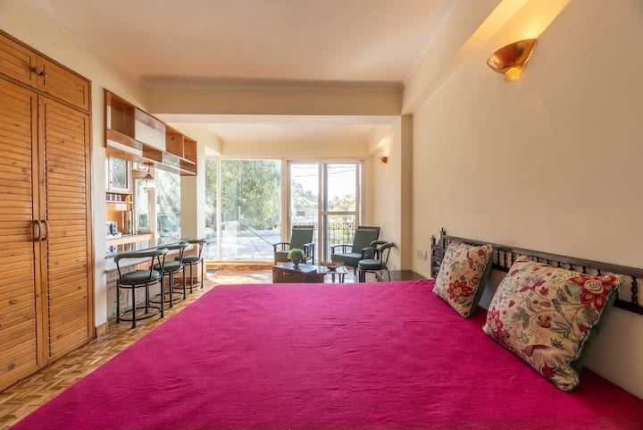 The Nest | Cosy Studio Close To Mall&nbsp;Road - 