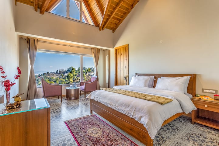 Vaas Seetla - Mukteshwar