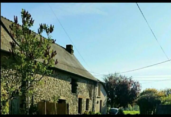 Chambre à La Campagne - Paimpont