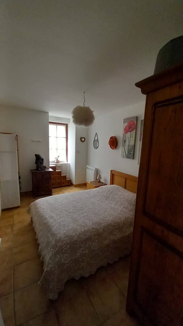 Chambre à La Campagne - Paimpont