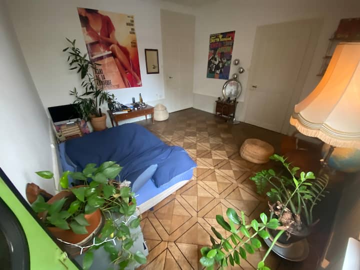 Charmante Altbau Wohnung Im Herzen Berns - Bern