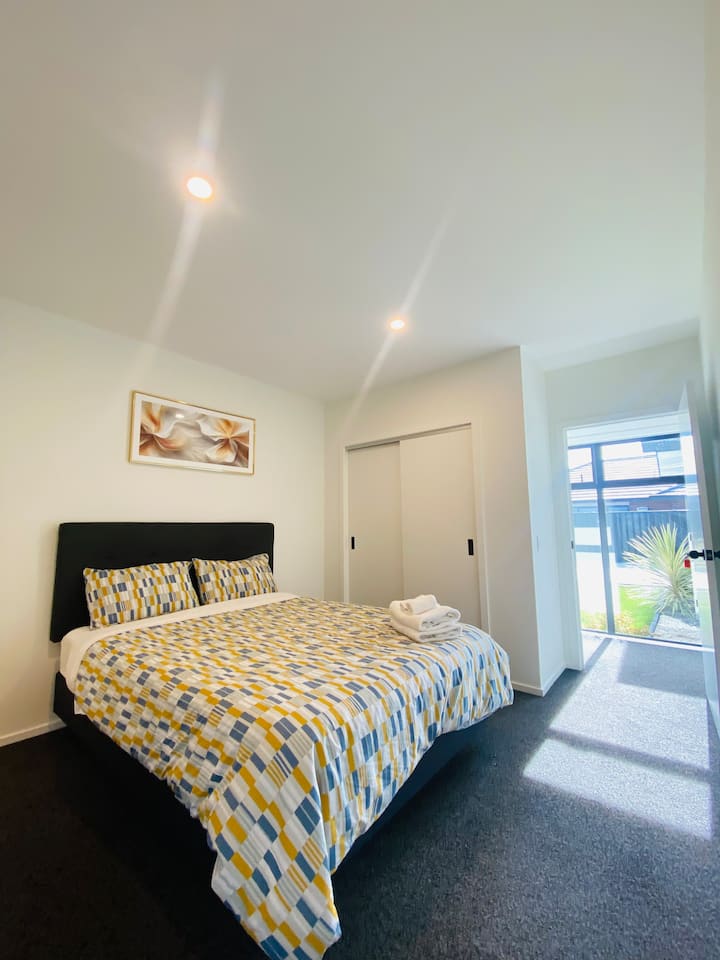 New House Has Room - Taupō