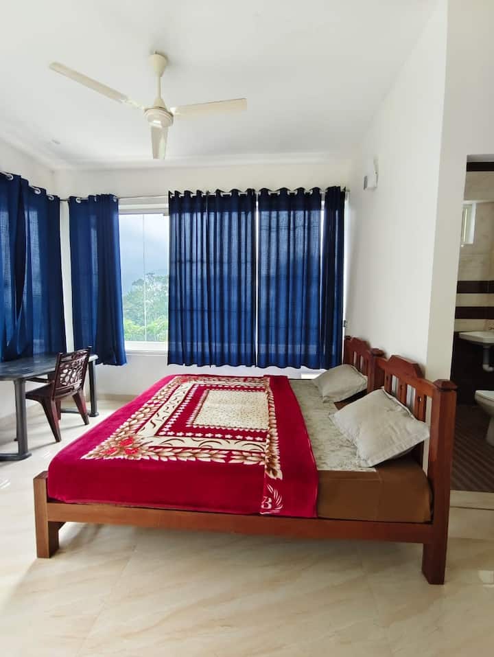 Karthik Residency - Thekkady