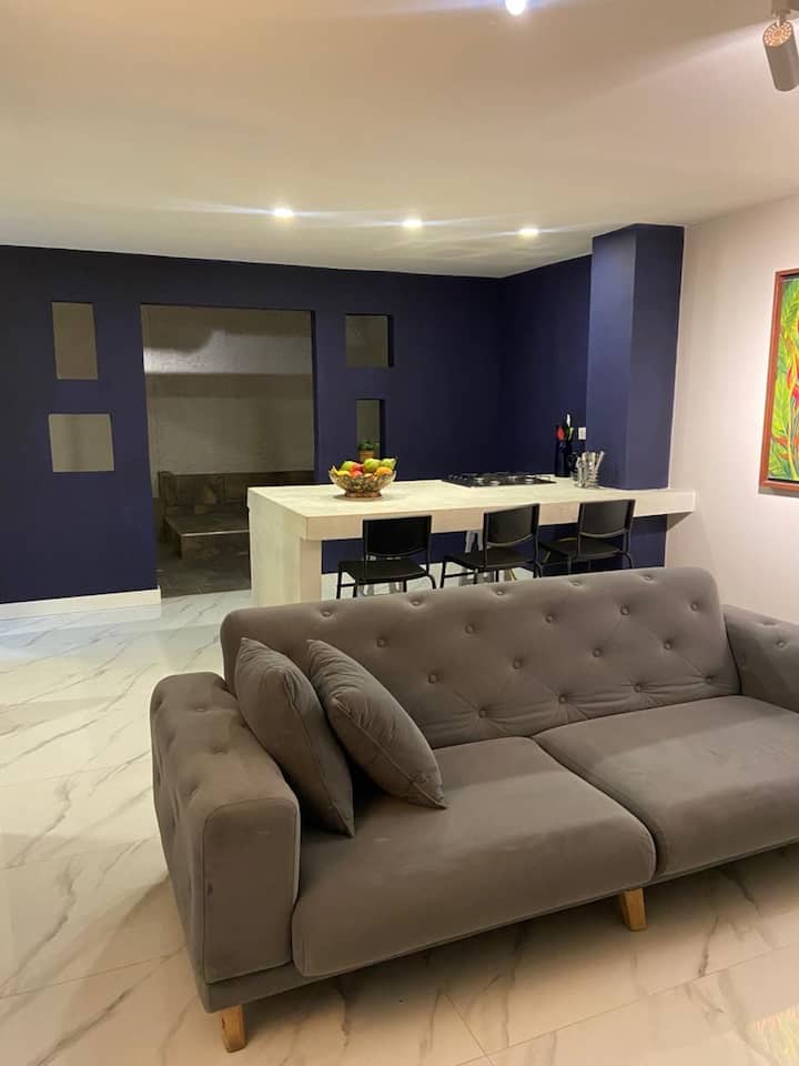 Vive Medellín. Hermoso Y Tranquilo. 6 Personas. - Medellín