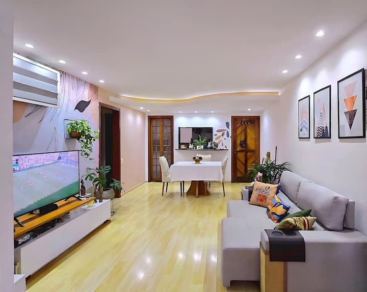 Joia - Com Garagem - Na Zona Sul Do Rio! - Brazil