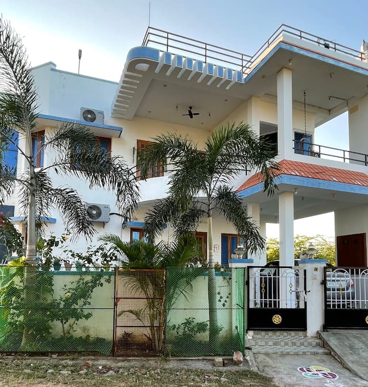 Bliss Family Homestay - Karaikal
