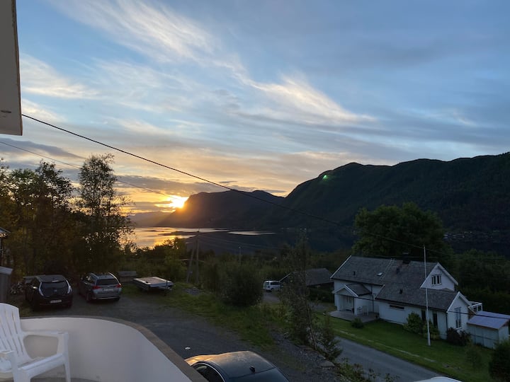 Villa Med Pen Utsikt. Mulig å Leie Mc Også. - Greenland