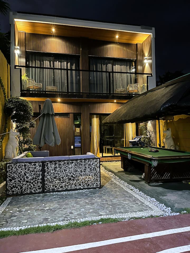 Barraca Villa - Rosales