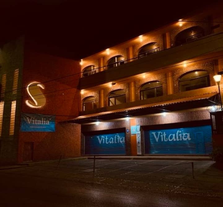 Departamento Céntrico Y Seguro 6 - Cuernavaca