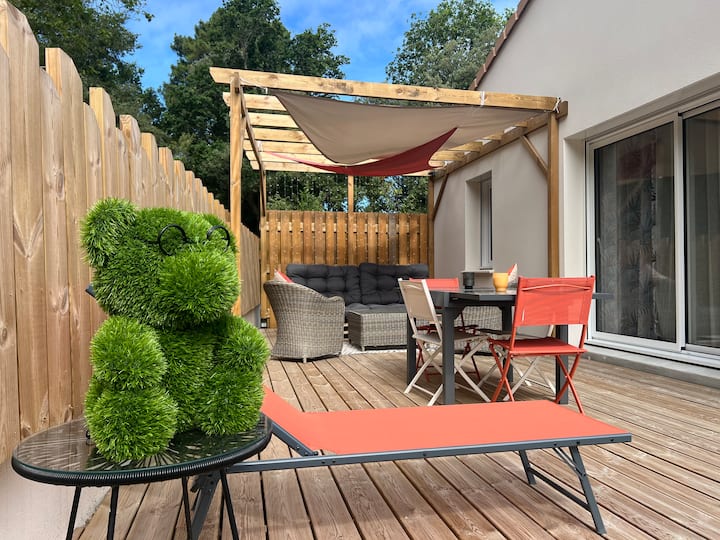 Sweet Home Two - Vendée