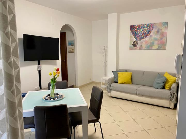 Sunset Escape, Terrazza A Due Passi Dal Mare - Montesilvano