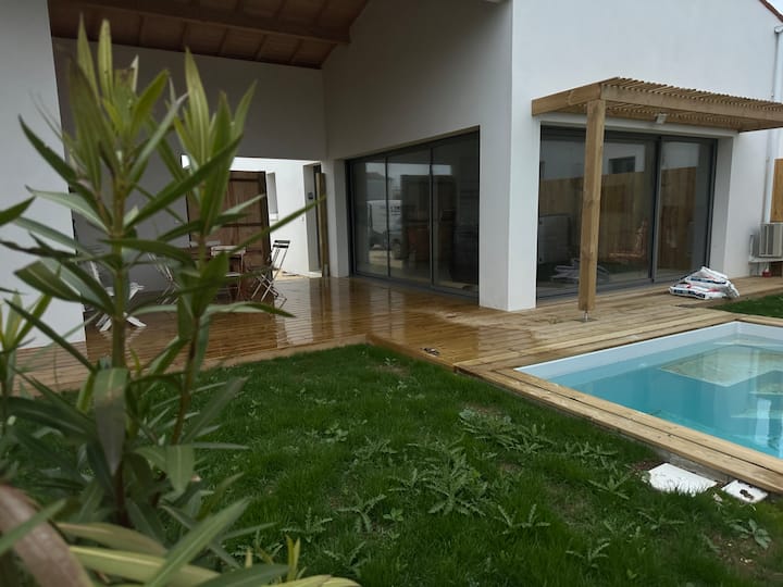 Résidence Les Lumineuses 1 - Saint-Denis-d'Oléron