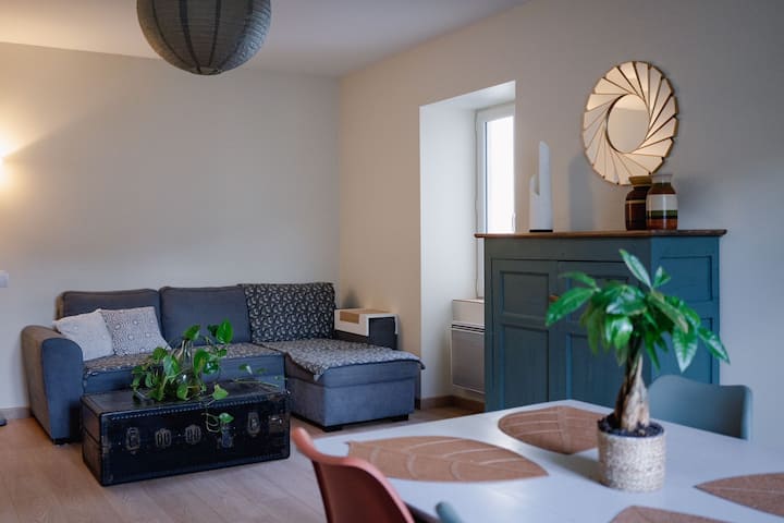 Gite De La Sorgues 1 à 4 Personnes - Saint-Affrique