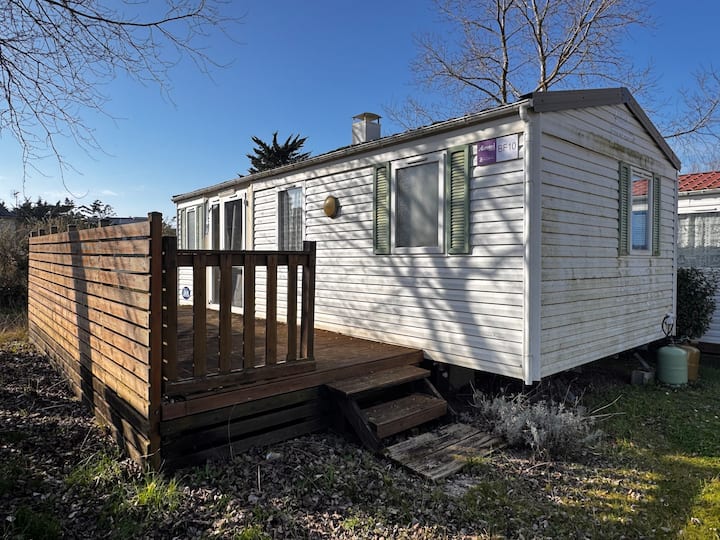 Chez Dylan Au Camping - Châtelaillon-Plage
