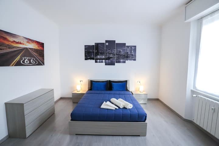 [Appartamento] A 10 Minuti A Piedi Da M3 Comasina - Monza