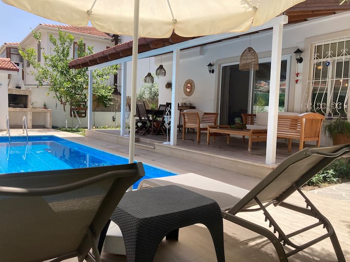 Villa Günay Da Mutlu Tatiller - Dalyan
