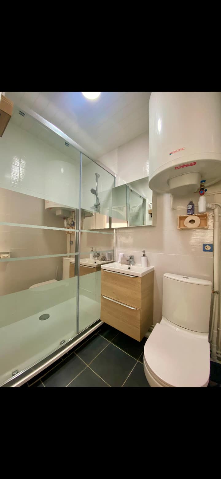 Studio Avec Parking Proche Plage - Blonville-sur-Mer