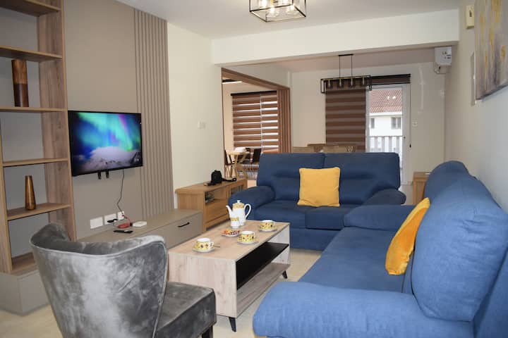 Trinity Blue Apt - Protaras