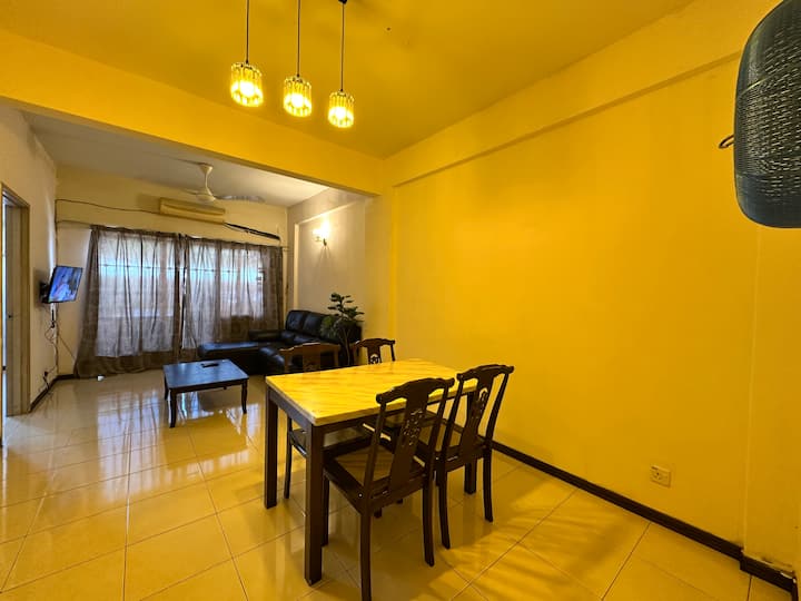 Homestay Delima Intan - Batu Kawan