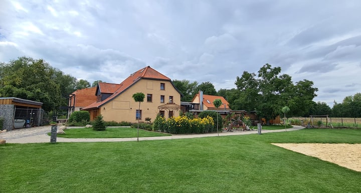 Dammühle : Auszeit Im Harz - Direkt Am Wasser - Thale