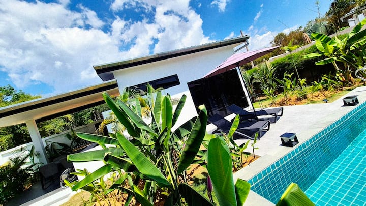 Yin Dii Bungalow - Piscine Privée - Khao Lak - Khao Lak