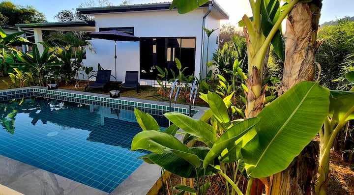 Yin Dii Bungalow - Piscine Privée - Khao Lak - Thailand