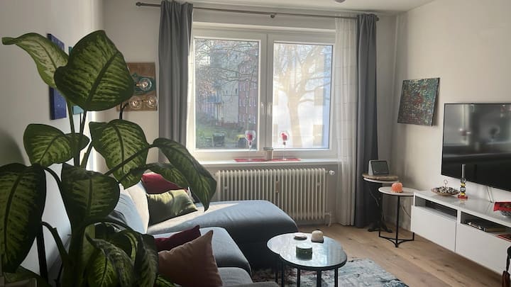 Modern & Central Flat - Hamburg
