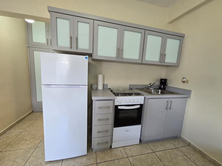 Villa Eric Studio. - Yauco