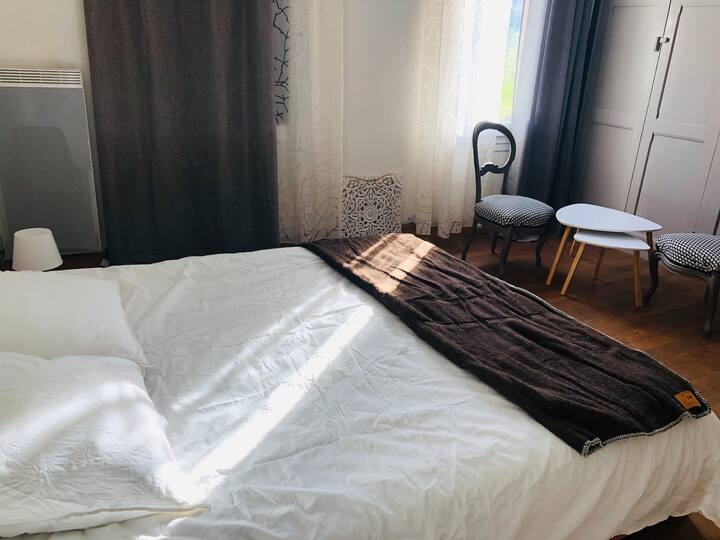 Location Travail Vacance Ou Cure - Pontcharra