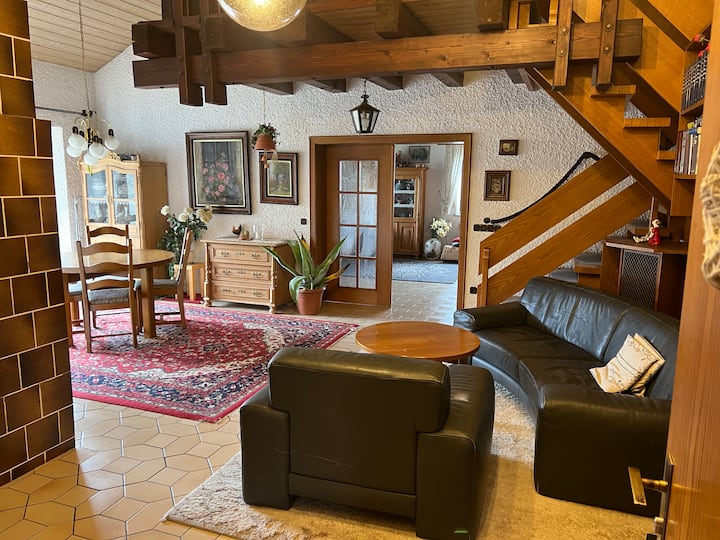 Ferienhaus Natternberg - Deggendorf