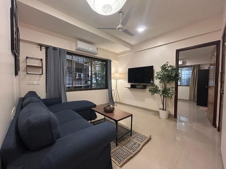 Tamrind Home 2bhk Off Carter Rd Bandra West - Mumbai