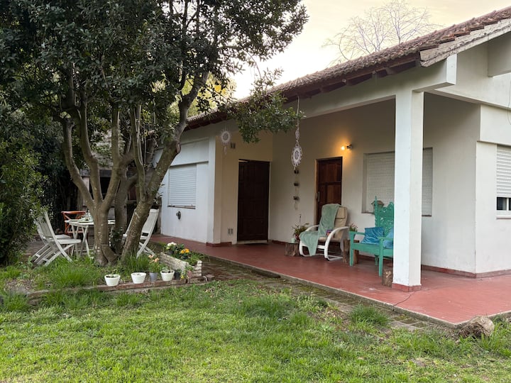 Casita Quinta, La Lonja, Pilar - Villa Rosa