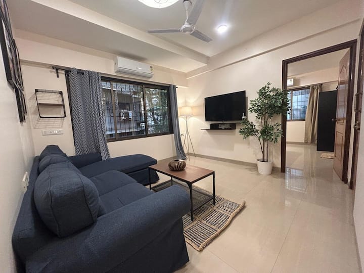 Tamarind House 2bhk Off Carter Rd Bandra West - Mumbai