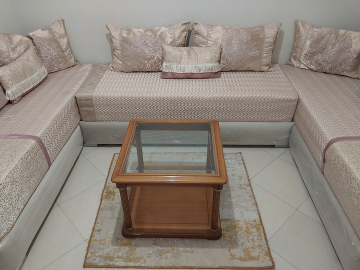 Aéroport Appartement Tanger - Tánger