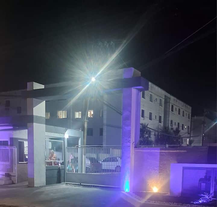 Apto Raios Do Sol - Rio das Ostras