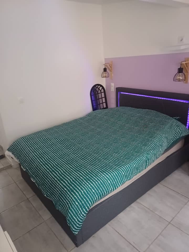 Appartement Jacuzzi - Aniane