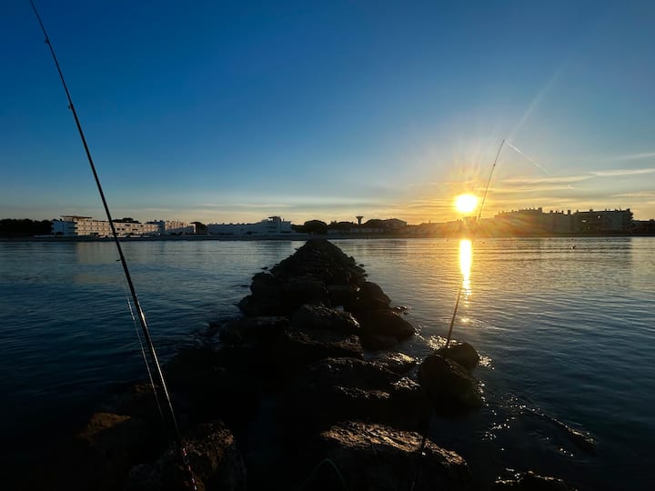 Studio Cosy • Centre & Plage à Pied - Le Grau-du-Roi