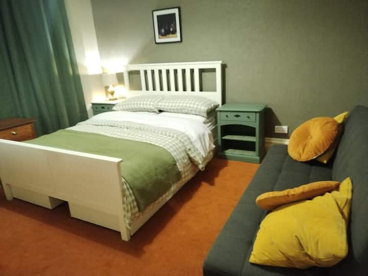 A Fine Room For A Salty Sea Dog & Free Booty(tea!) - Mudeford